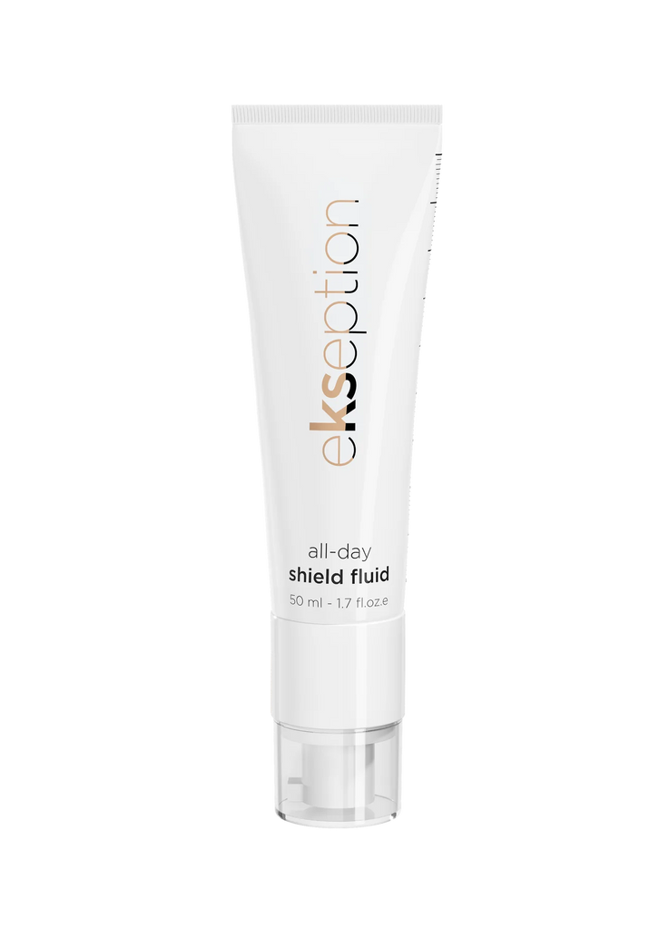 ekseption All Day Shield Fluid 50ml – BigGirlBeauty | 647-996-0680