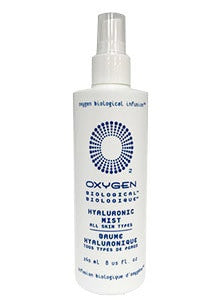 OXYGEN BIOLOGICAL Hyaluronic Mist 240ml – BigGirlBeauty | 647-996-0680