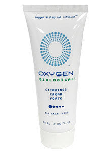 OXYGEN BIOLOGICAL Cytokine Cream Forte 60ml – BigGirlBeauty ...