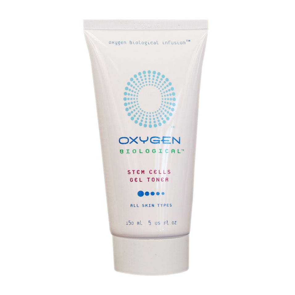 OXYGEN BIOLOGICAL Stem Cells Gel Toner 150ml – BigGirlBeauty ...